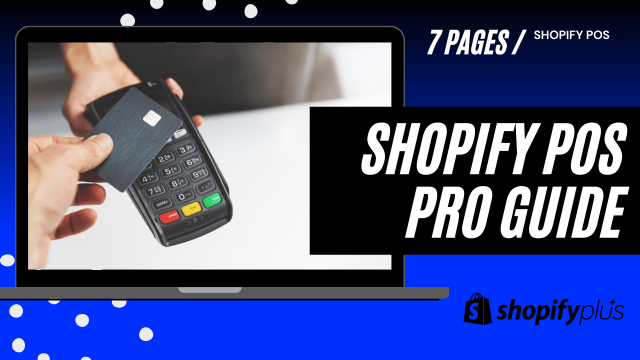Shopify POS Pro Guide – Brandon Amoroso